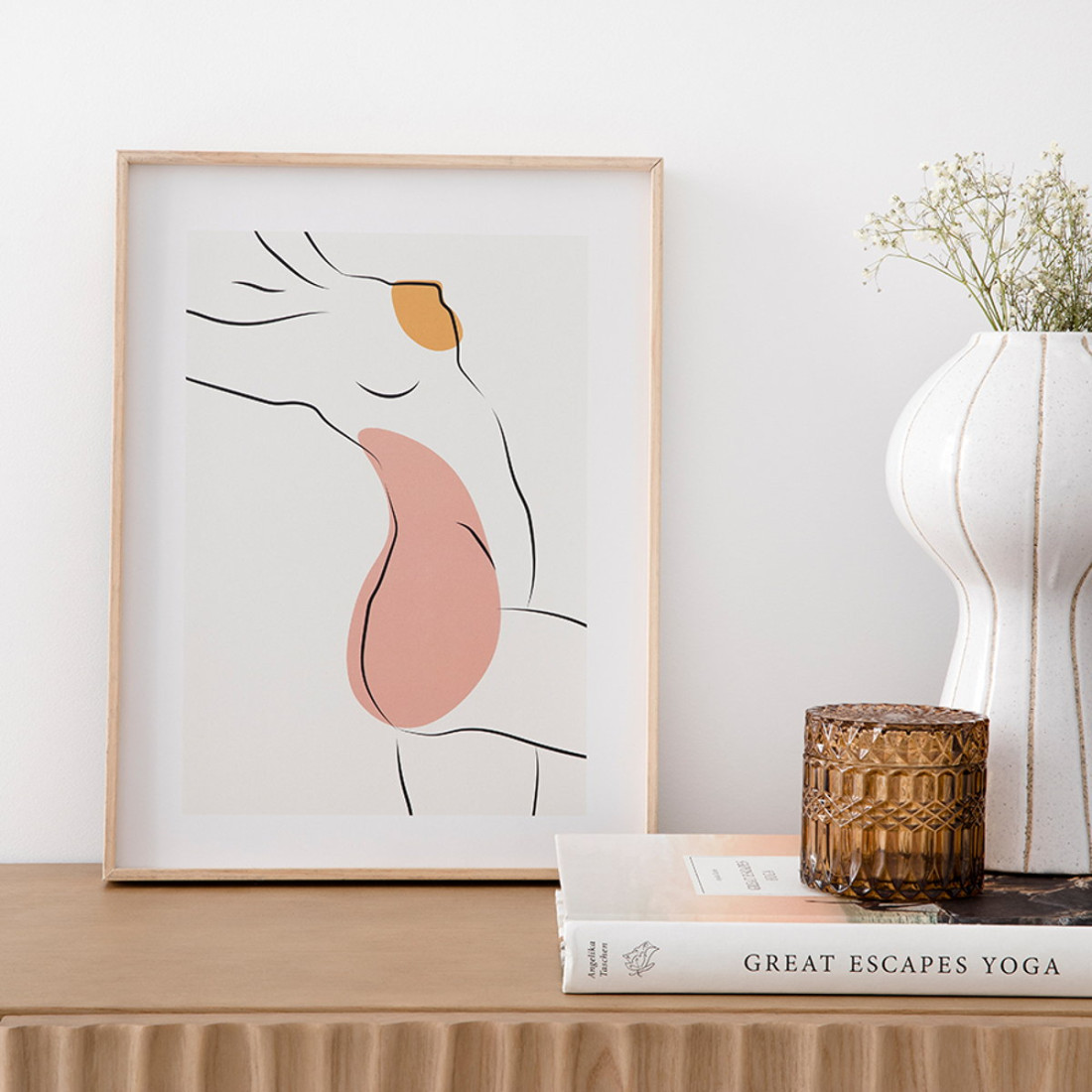 Poster Dance Tamaños lámina 21 x 30 cm | Kenayhome